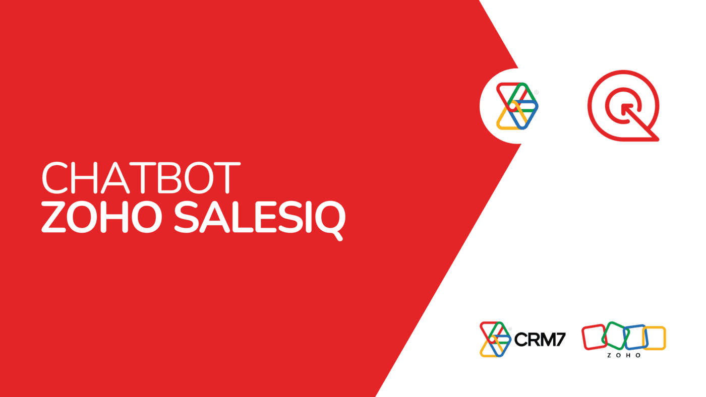 Chatbot Zoho SalesIQ